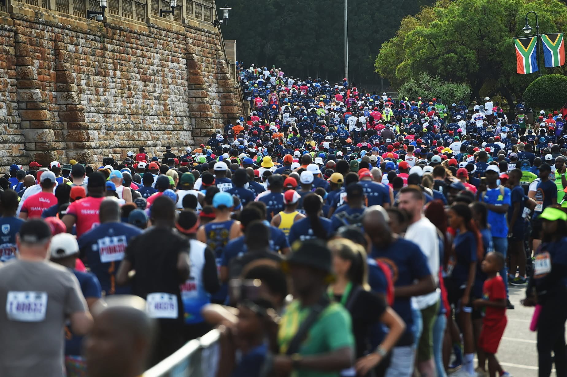 Mandela Walk & Run Marks 12 Years - Social TV