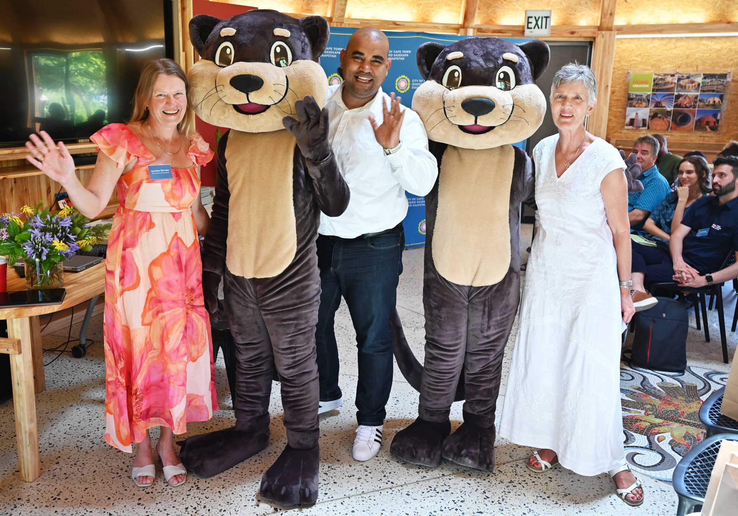 City Marks Partners, Launches Mascot - Social TV