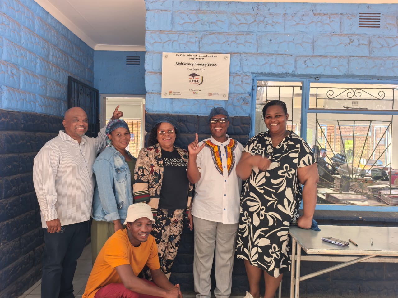 Positive impact of In-School Breakfast Programme - Social TV