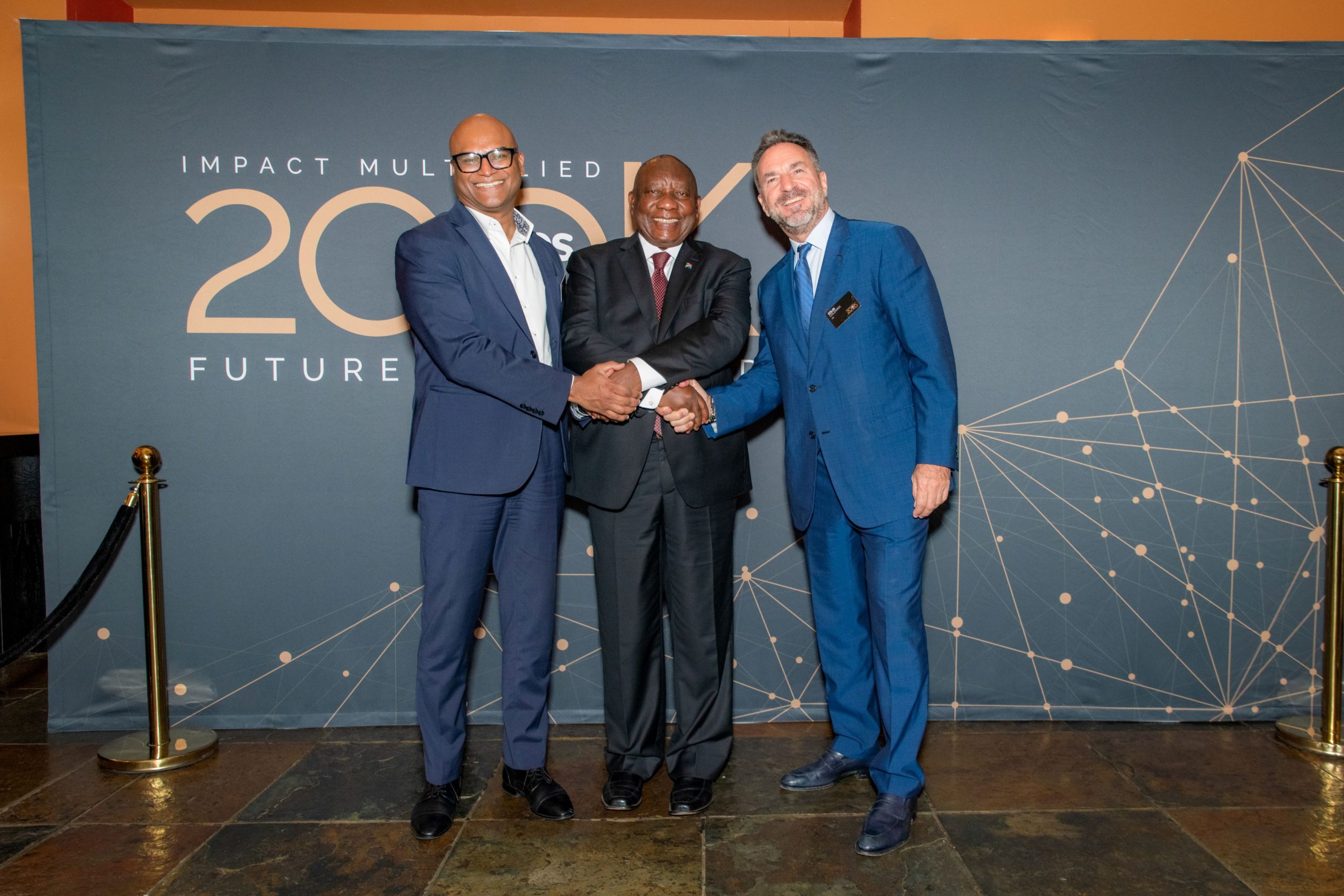 YES reaches 200,000 youth jobs milestone - Social TV