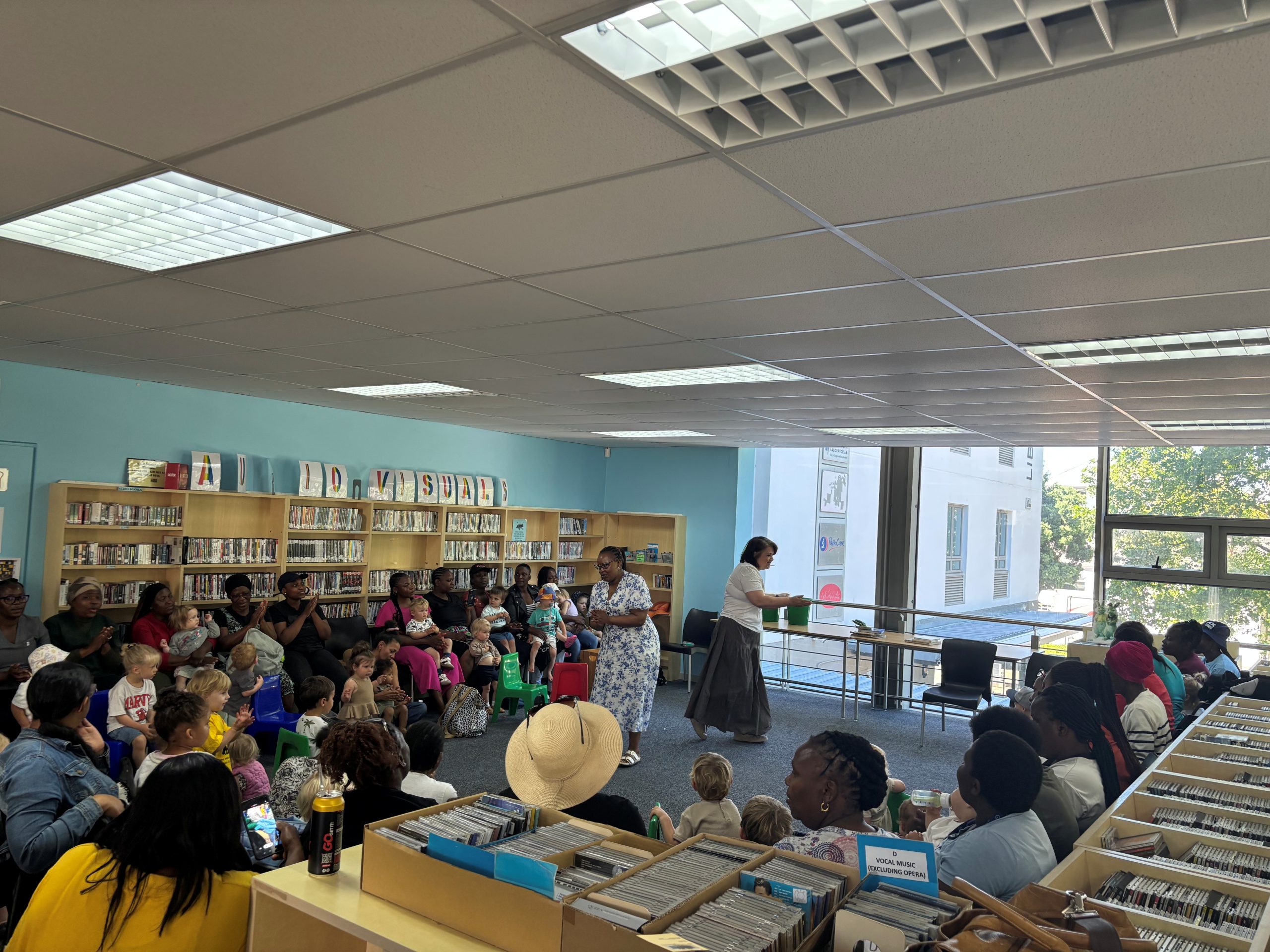 Public Libraries Expand Free Learning Access - Social TV