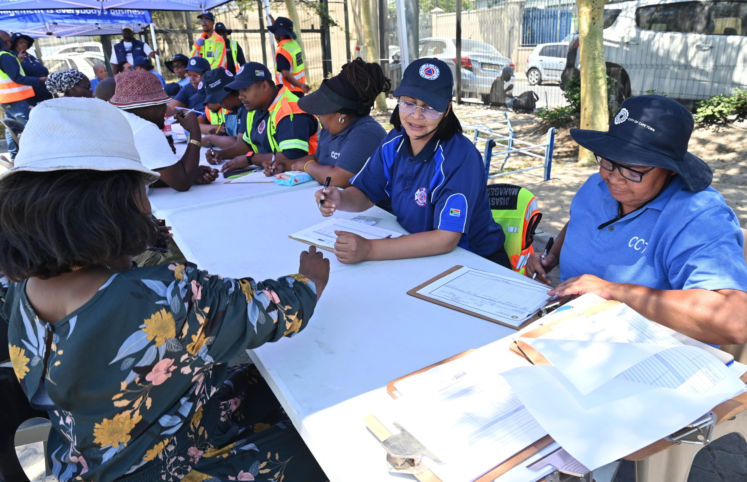 Communities Hold the Line Against Fire - Social TV