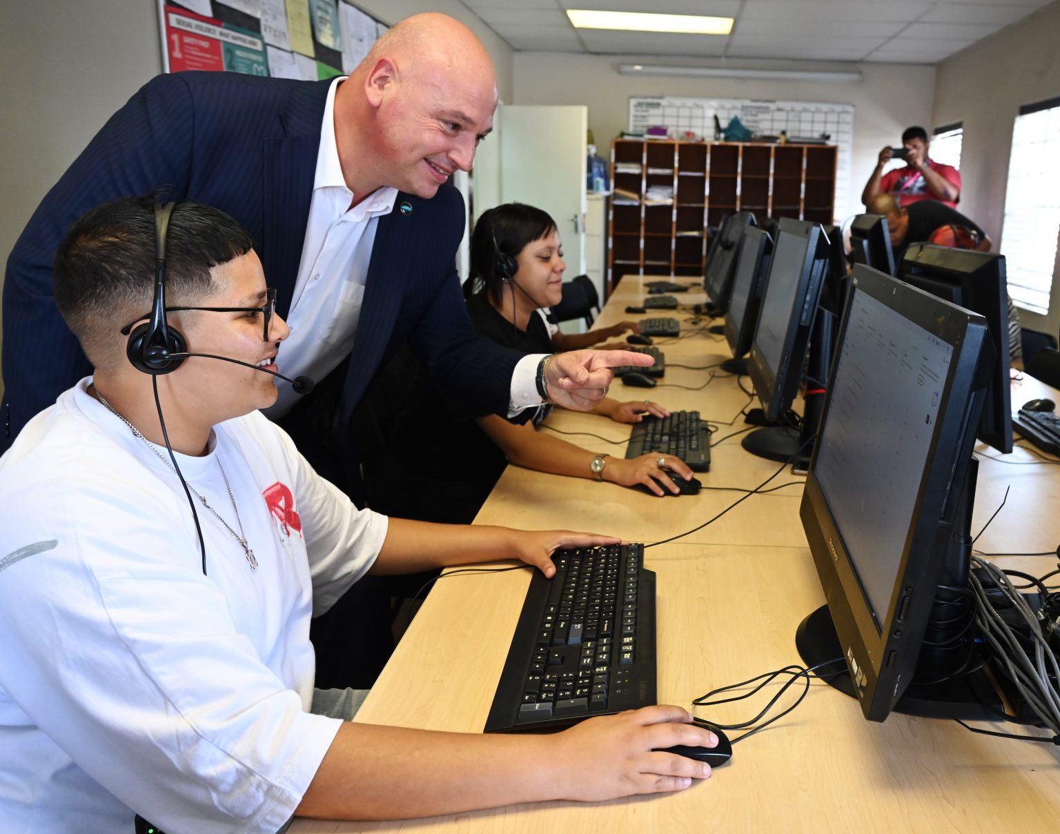 City Backs Mitchells Plain Job Growth - Social TV