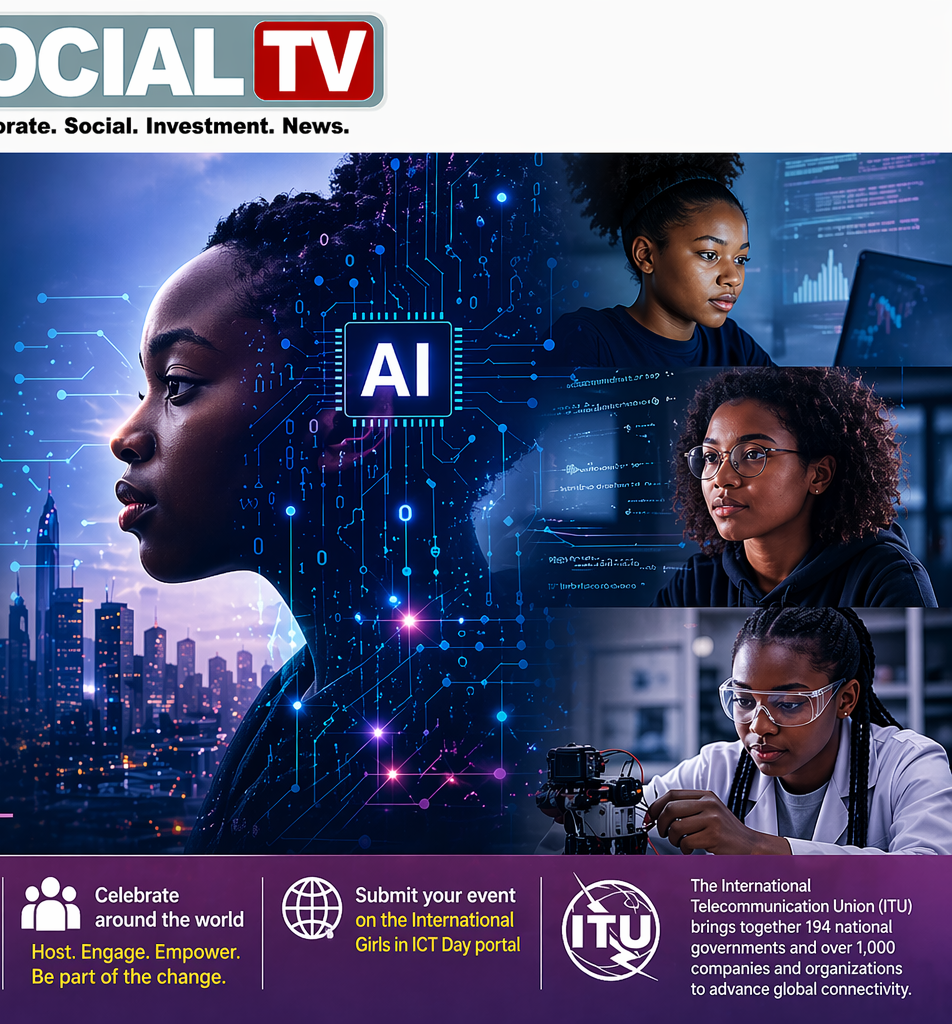Girls In ICT Day 2026 - Social TV